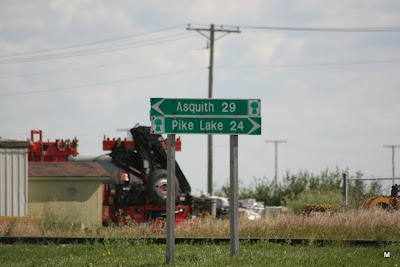 Home Grown 1: Around Town: Delisle, Saskatchewan, Canada.