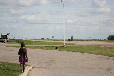 Home Grown 1: Around Town: Delisle, Saskatchewan, Canada.