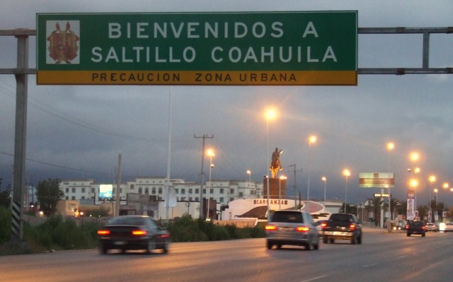 LA PAZ,BAJA CALIFORNIA SURes: BLVD. VENUSTIANO CARRANZA-ENTRADA A ...