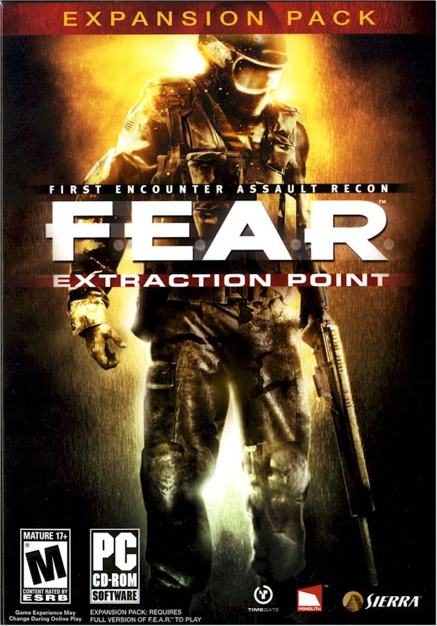 F.E.A.R | Terror666