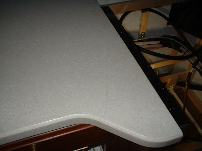 The Solid Surface Countertop Repair Blog: RV Countertop Repair. Winston ...