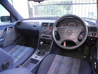 jual C200 classic W202 tahun 1996 manual - Kafila Travel : 021-87780234