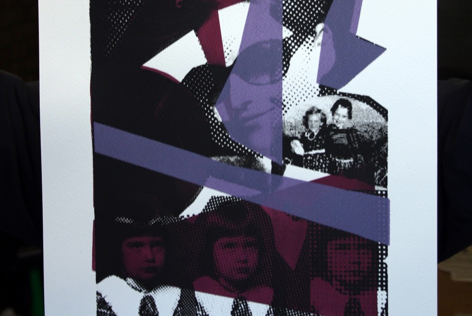 Marc Lawrence Art: HOW TO SCREEN PRINT