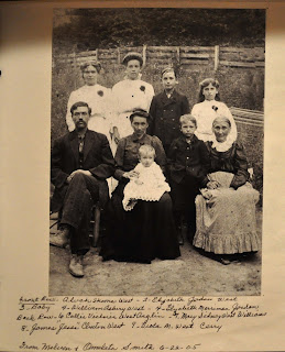 Moore, Spears, Jordan, Merriman, Familys: Moore, Spears, Jordan ...