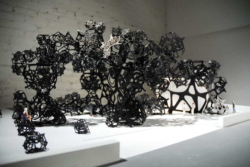 3D Design: Natalie Lerner: Definitions and Images: I - II