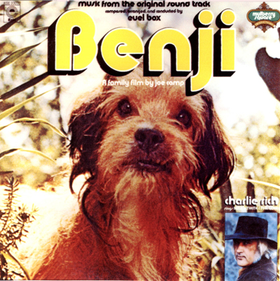 Sound and Track: Benji - 1974