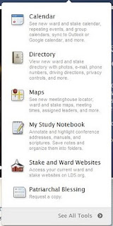 Granite Genealogy: New LDS.org Website Launched