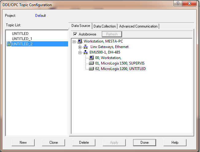 Wpf And C With Plc Wpf And Opc A Full Sample Project With Rslinx And Databinding