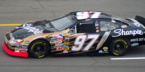 New Title Under Consideration: History of NASCAR Drivers: Part 3: Kurt ...