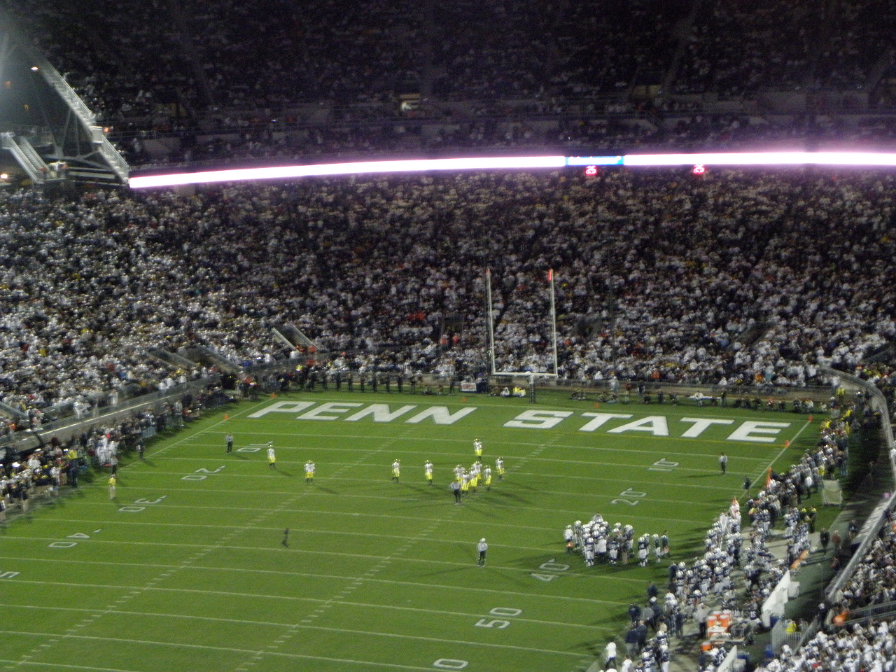 From The OutSide Looking In: WE are PENN STATE