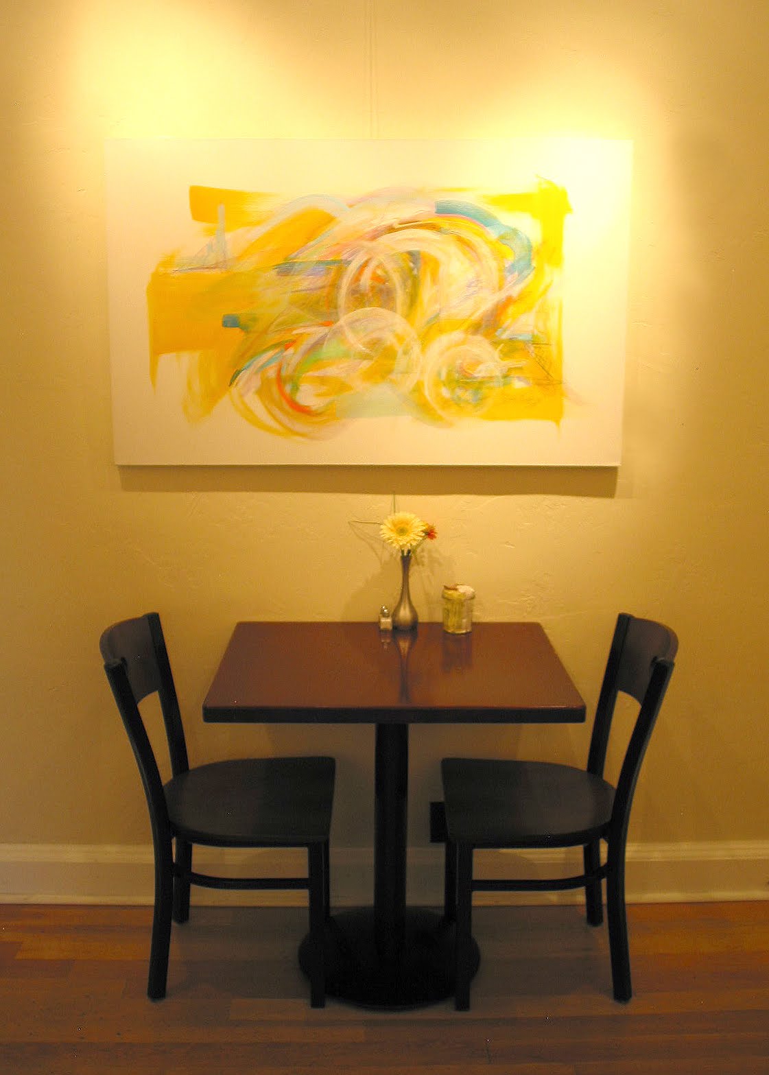 David T • Hopeful Modern Art