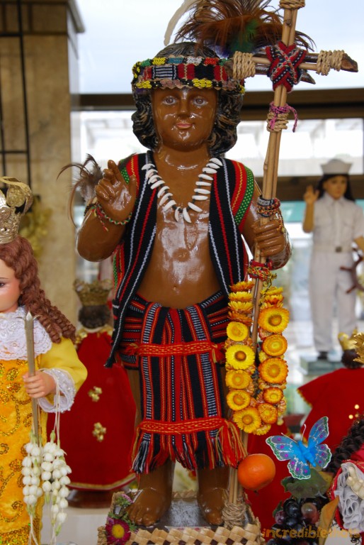 Lakbay LENTE: Feast of Santo Niño 2011