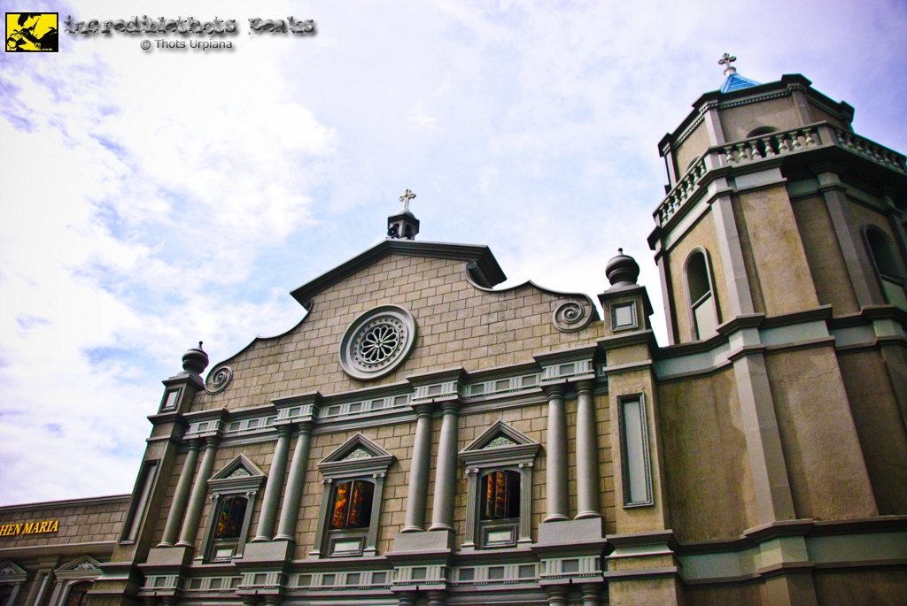 Lakbay LENTE: Nuestra Señora Virgen del Rosario Church in Orani, Bataan