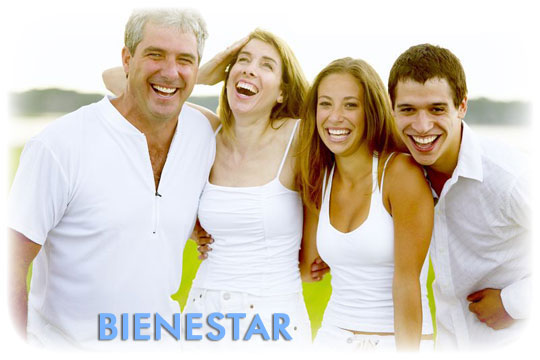 El Bienestar al alcance de todos: El Bienestar al alcance de todos