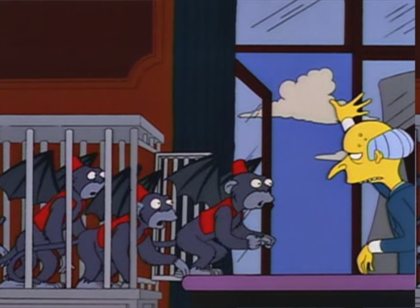 LO MEJOR de Los Simpsons | Antonio de la Mano