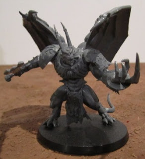 Truddenia: New Plastic Daemon Prince