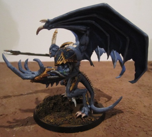 Truddenia: New Plastic Daemon Prince