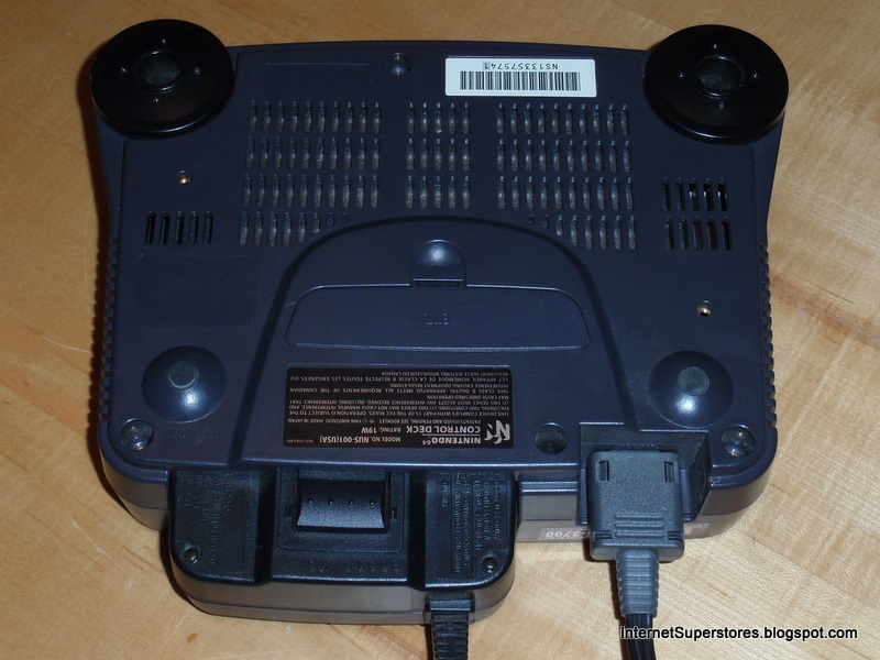 Internet Superstores: April 2010