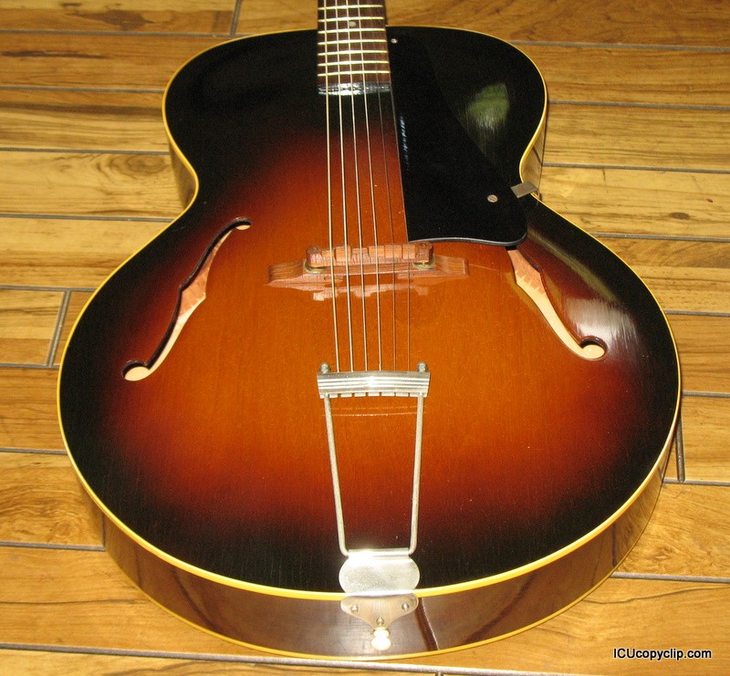 Internet Superstores: 1950s Gibson L48 Archtop Acoustic Guitar L-48 ...
