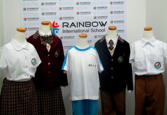 RIS News: Uniform reminder