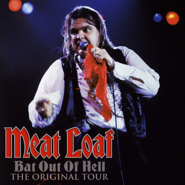 Meat Loaf Bootleg List
