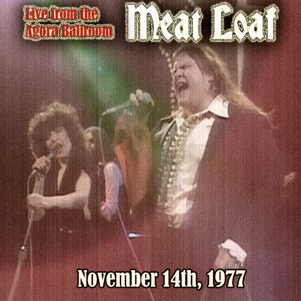 Meat Loaf Bootleg List