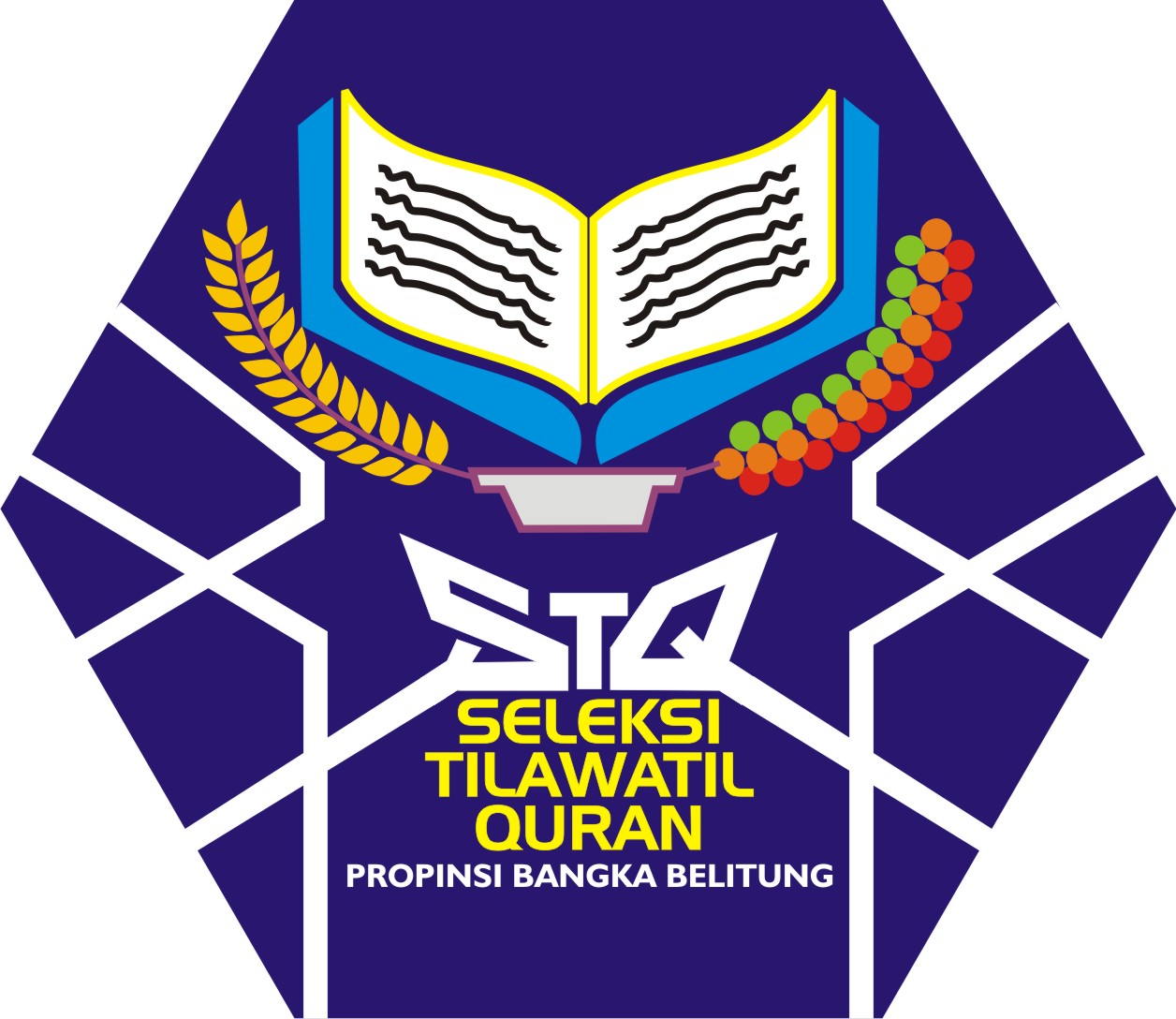 DESAIN STQ PROV. BANGKA BELITUNG by "desain gratis" ~ Desain logo