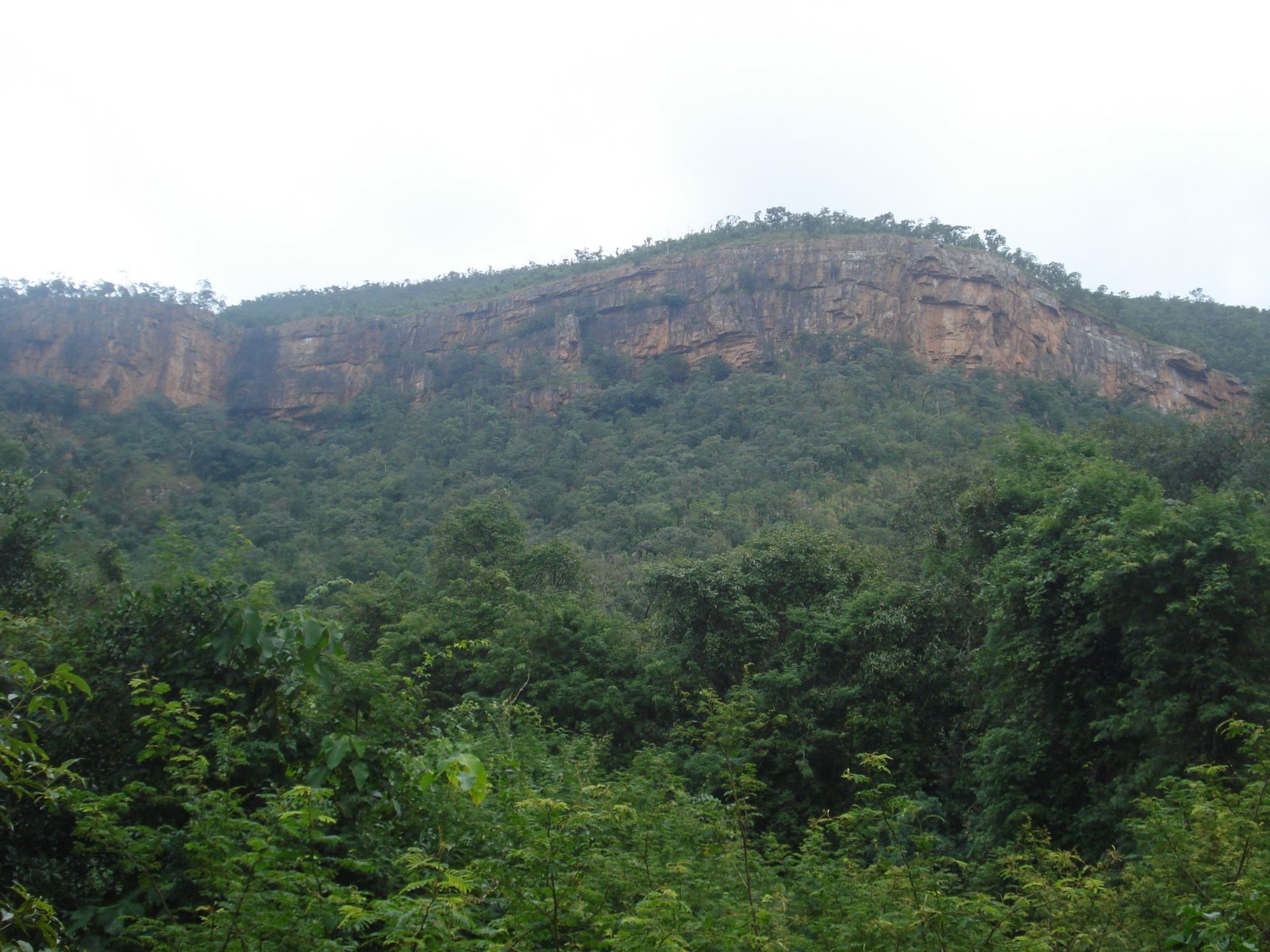 Sumit Feels: Talakona- Waterfall