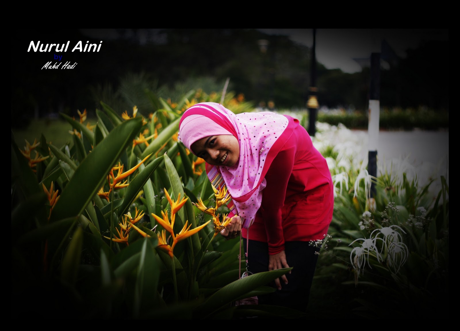 Just a Beginner(Continues): Nurul Aini