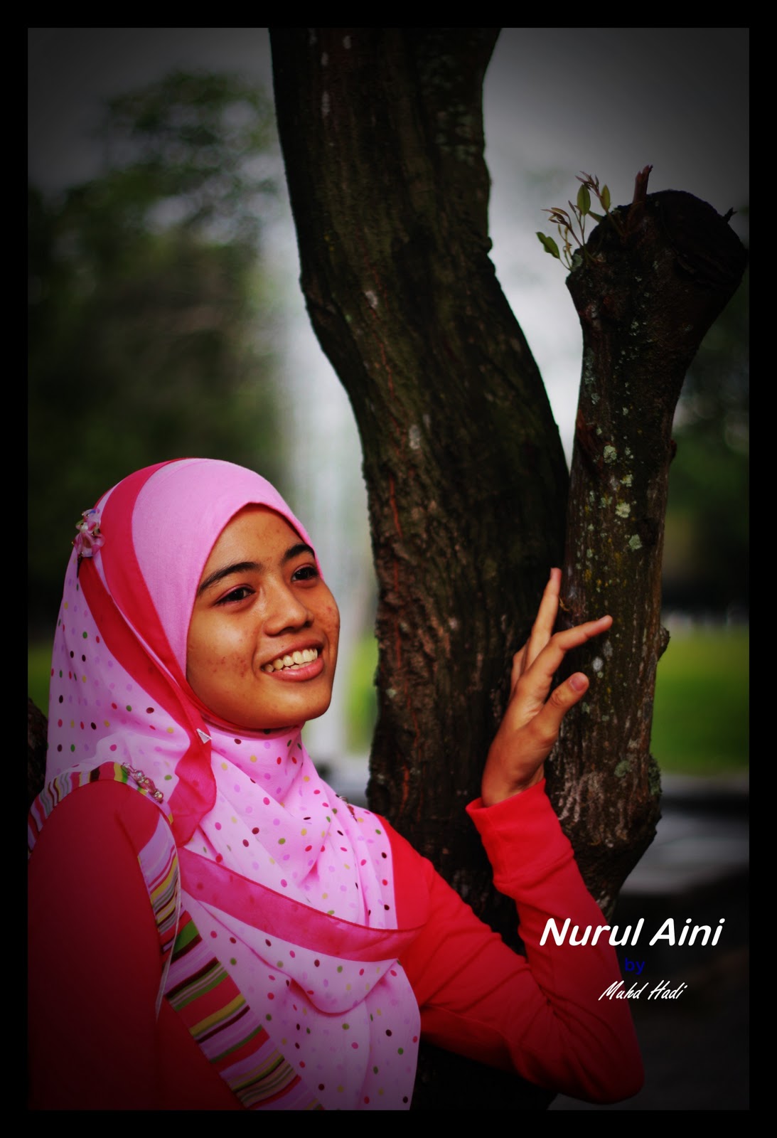 Just a Beginner(Continues): Nurul Aini