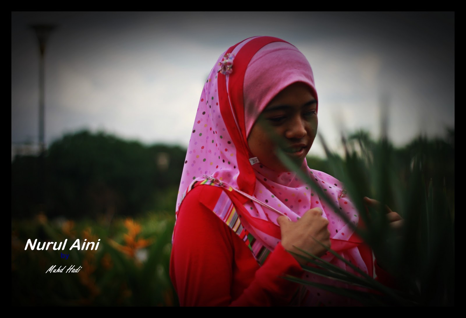 Just a Beginner(Continues): Nurul Aini