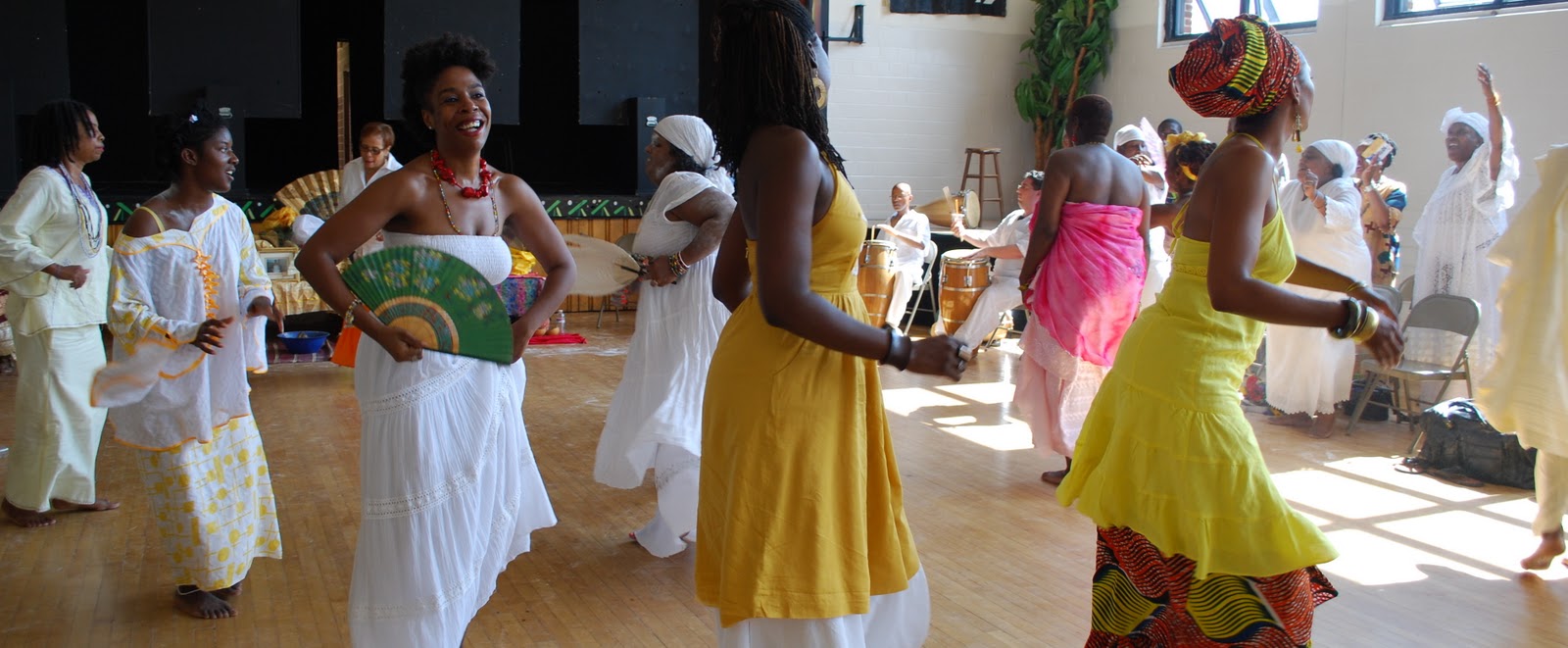 Foribale - In Celebration of Spirit: Osun Festival - 8/21/2010