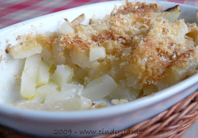 Cindystar: Cavolo Navone - Swede or Rutabaga - WHB # 168