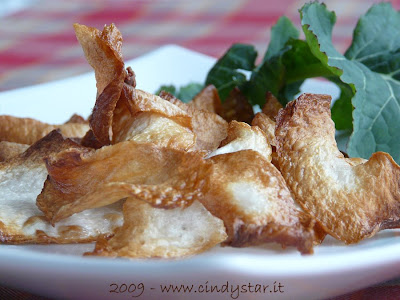 Cindystar: Cavolo Navone - Swede or Rutabaga - WHB # 168