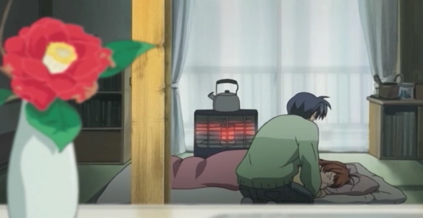 Noooo!!! Nagisa Dies!!! - Clannad ~After Story~ - Tighe Lory's Blog