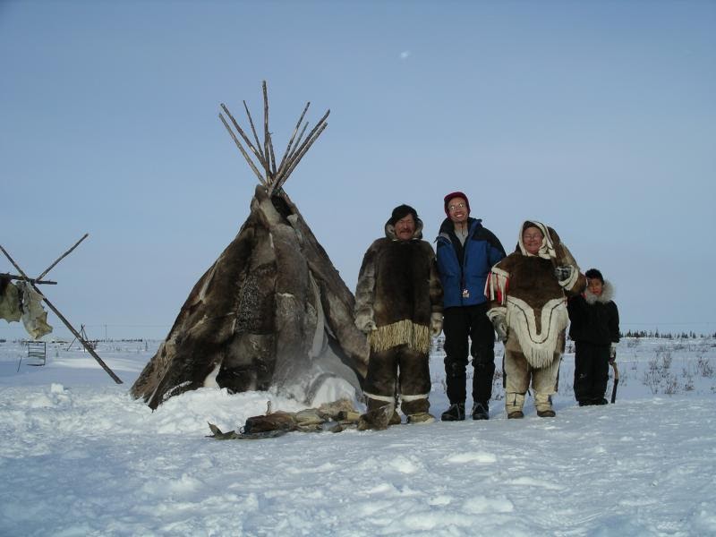 World Architecture Review Earth Issue 2010: Inuit People