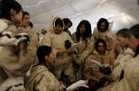 World Architecture Review Earth Issue 2010: Inuit People