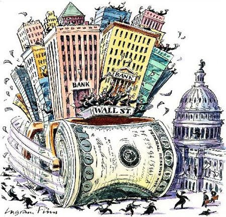 Financial Controls: Let's Fix Financial Reform: Dylan Ratigan