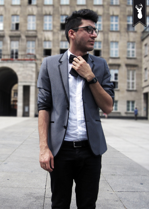 Criando Estilos: Homens modernos!