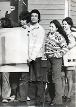 Nome Alone: Shaun Ferguson.