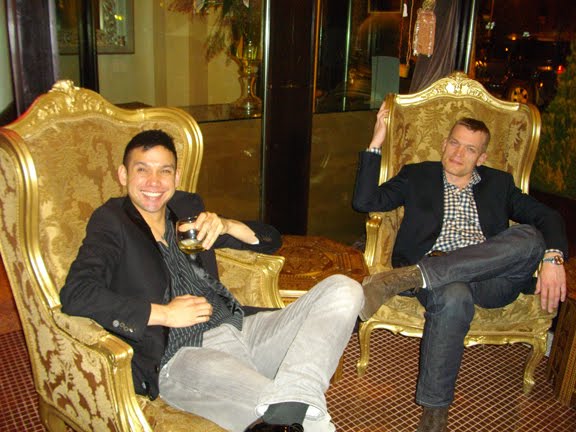 Idiosyncratic Fashionistas: Shameless