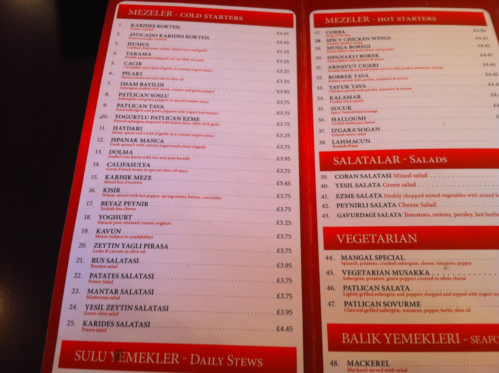 Cheese and Biscuits: Mangal 2, Dalston