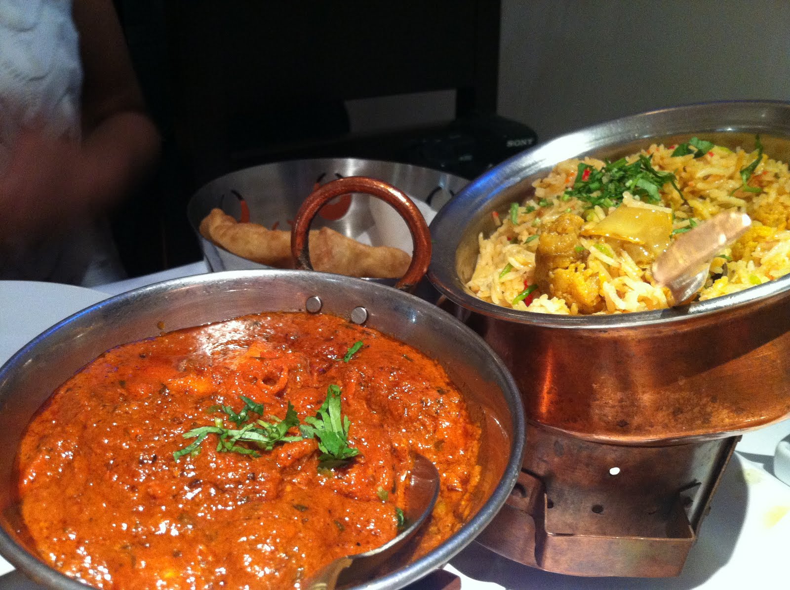 Cheese and Biscuits: The Brilliant, Southall