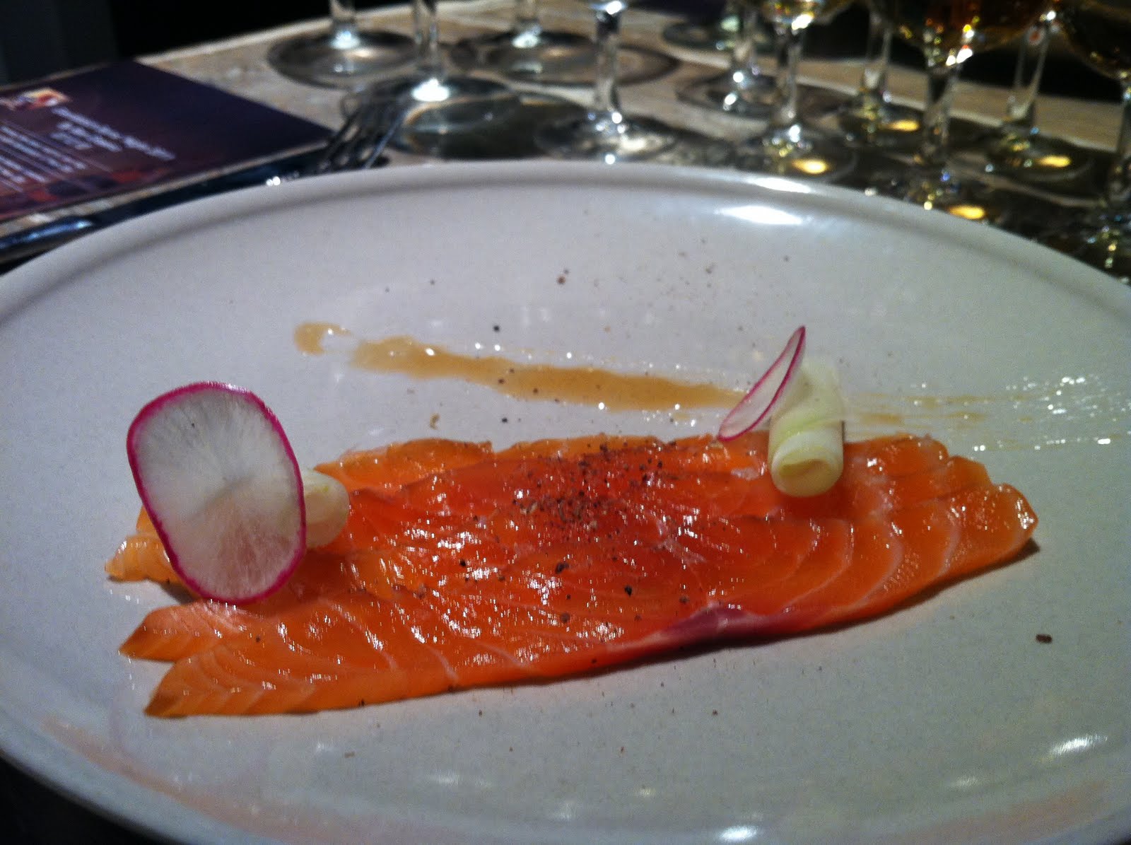 Cheese and Biscuits: Burns’ Night by Ben Greeno, East London