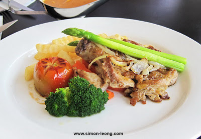 Simon Leong @ Brunei Darussalam: Hot Point Cafe & Restaurant