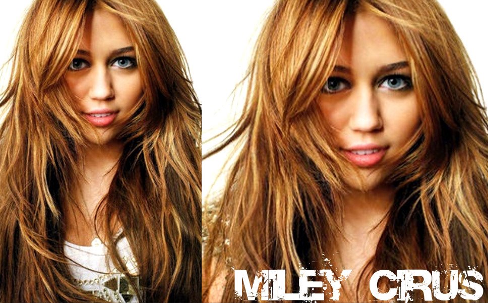 Miley Cirus: Envestindo