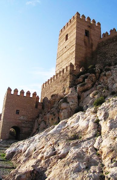 ArqueoLugares: AL-MARIYYAT. Almería medieval. Andalucía. (E)