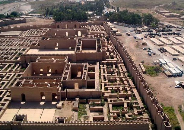 ArqueoLugares: NÍNIVE. prox. Mosul. Iraq.