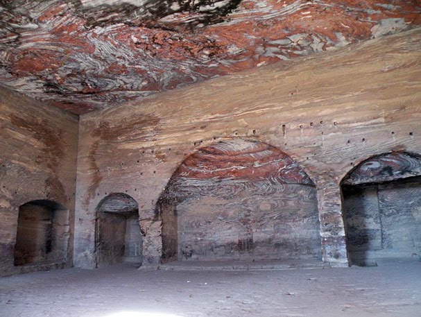 ArqueoLugares: PETRA. Al-Batra, en Valle del Arabah. Jordania.