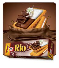 Advertising in Pakistan: English Biscuit Manufacturers | Peek Freans | Rio